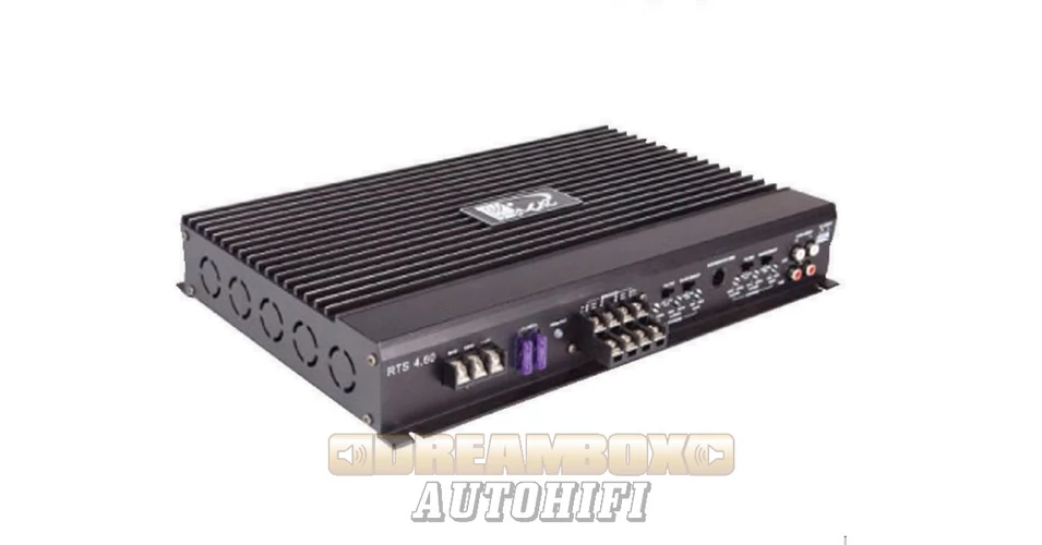 Kicx RTS-4.100 erősítő - Erősítő